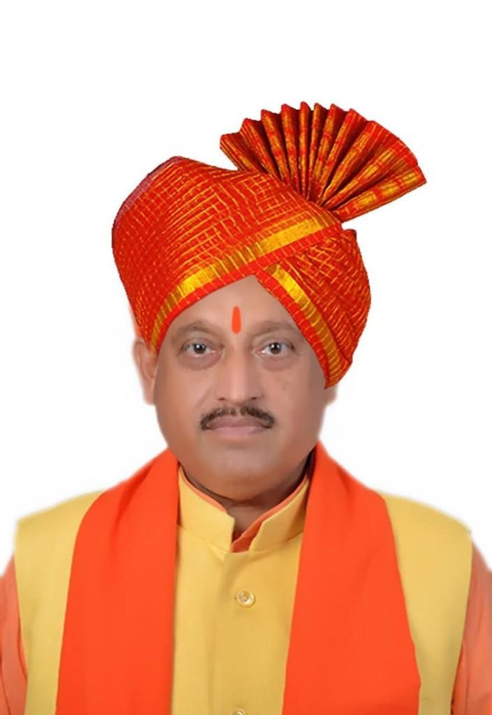 समलैंगिक विवाह समाज विरोधी,भारत की सभ्यता के विरुद्ध : मुन्ना कुमार ...
